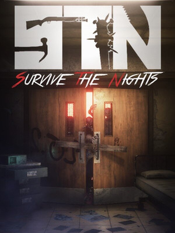 Игра Survive the Nights Steam Gift |PC/ПК| регион Индия | Подарок Стим