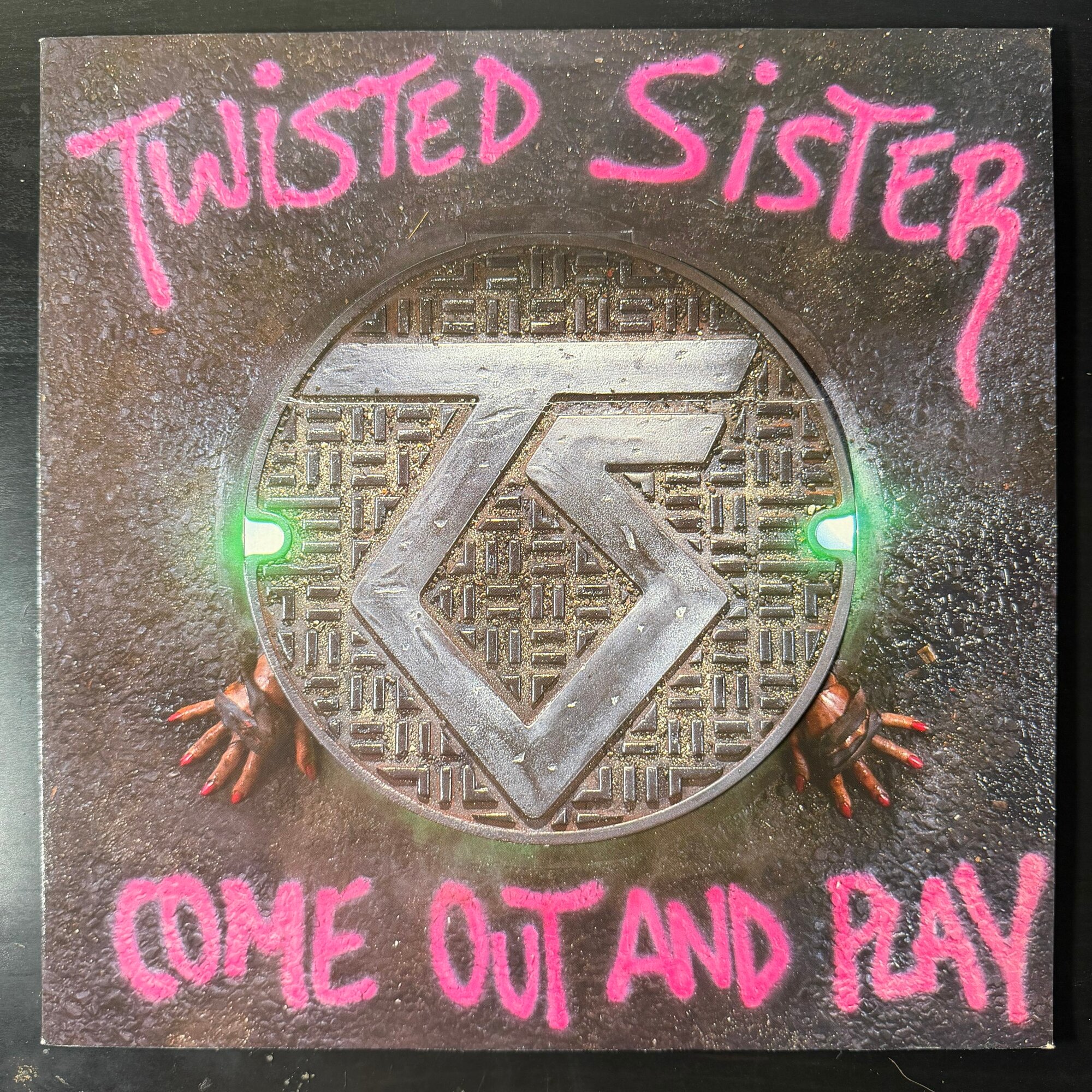 Виниловая пластинка Twisted Sister Come Out And Play LP