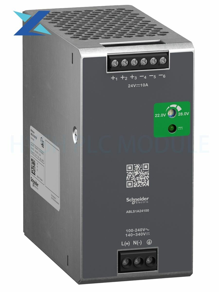 Новый Источник питания и трансформатор ABLS1A24100 Modicon