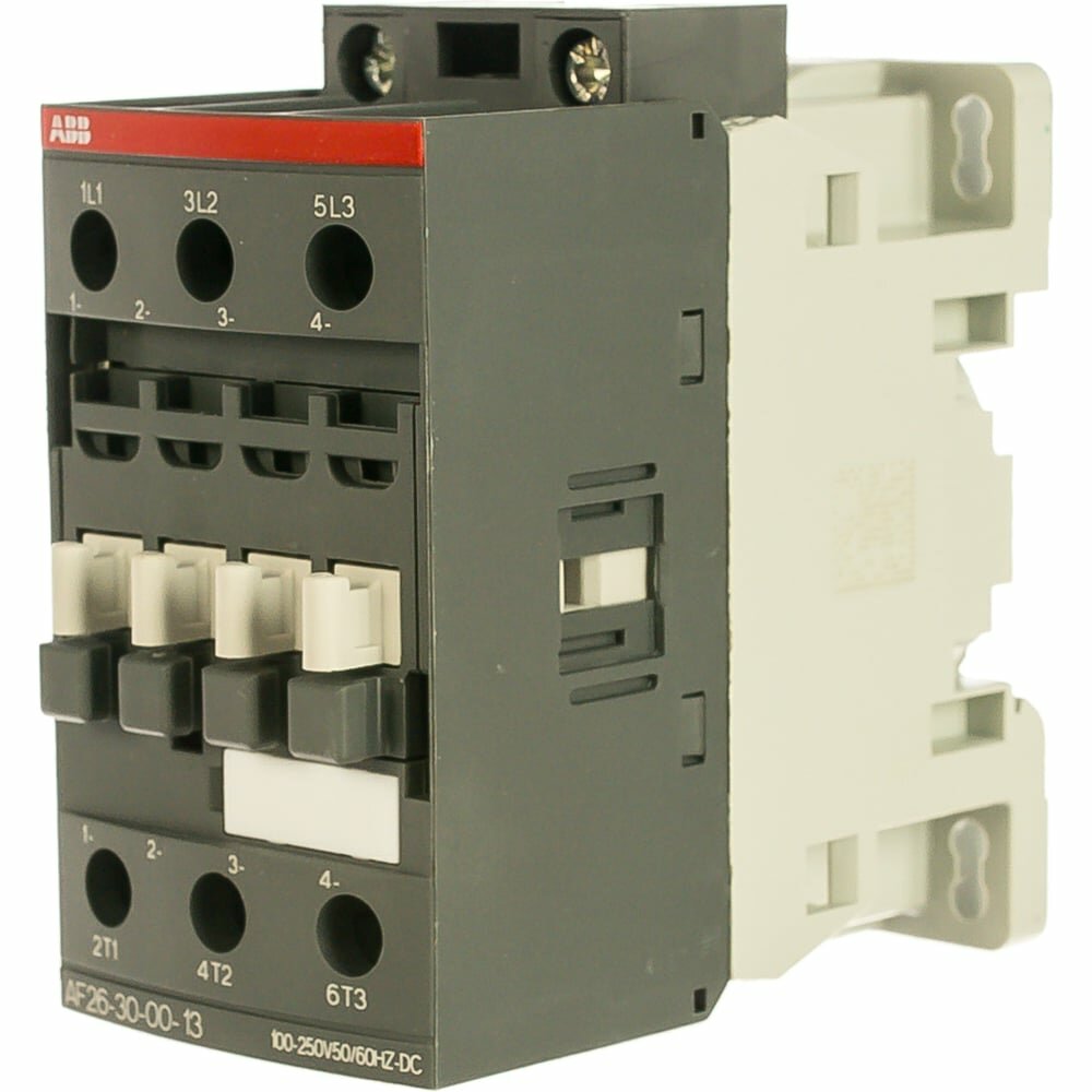 Контактор ABB AF26-30-00-13