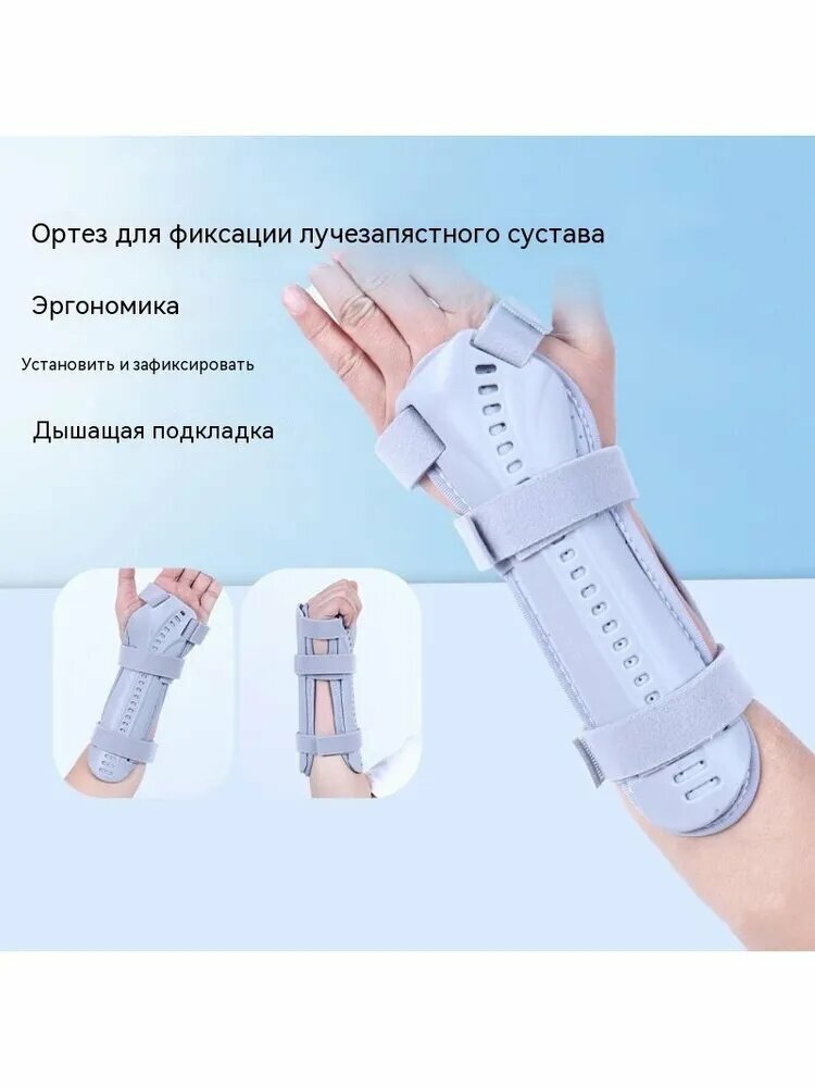 Защита запястья — фото 1