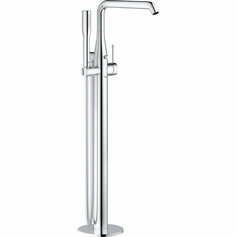 Смеситель для ванны Grohe Essence New напольный монтаж 23491001