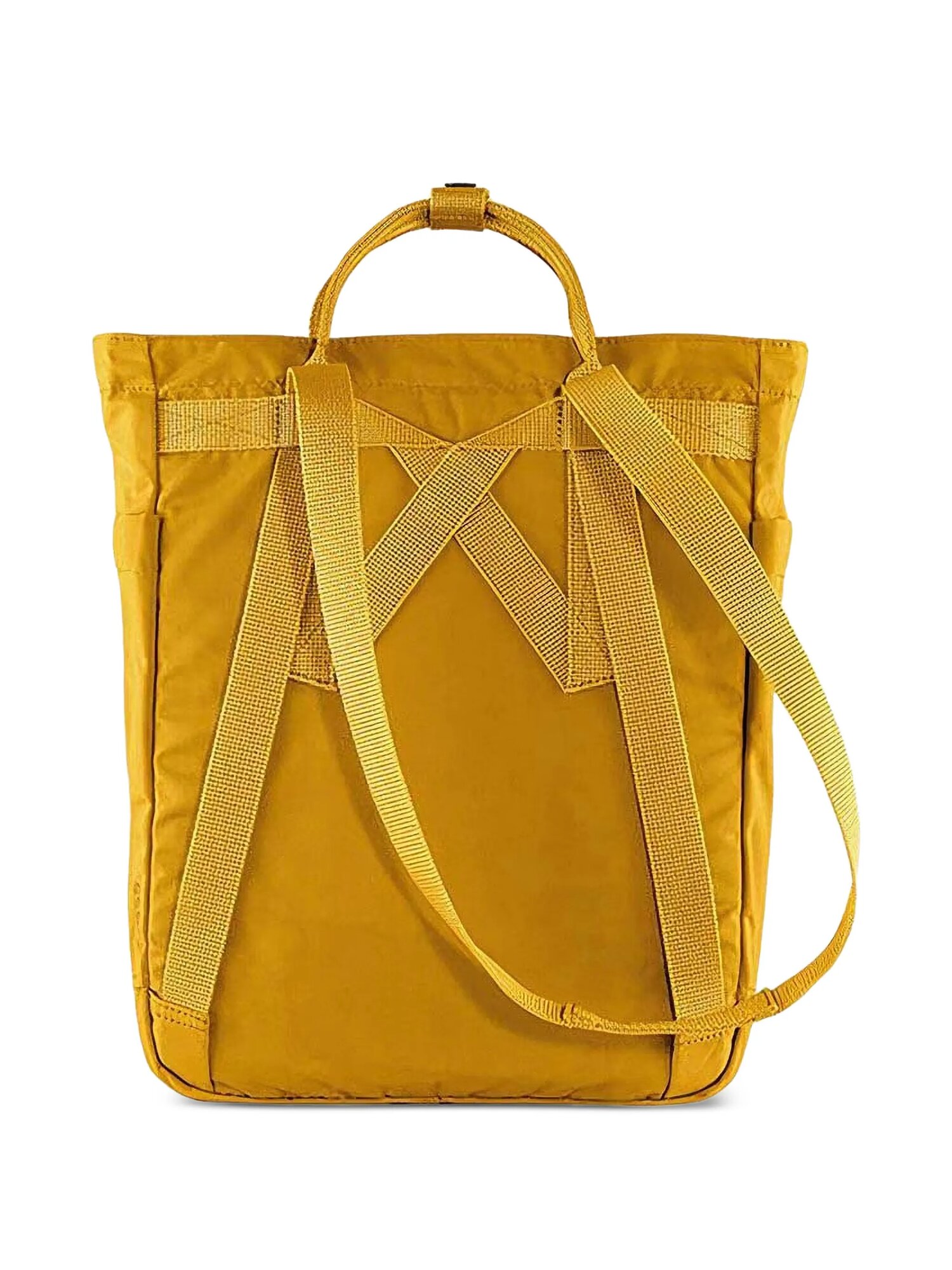 Сумка Fjallraven Kånken, yellow — фото 1