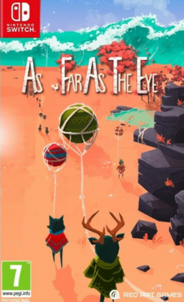 As Far As The Eyes Для NSW