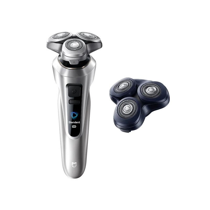 Электробритва мужская MIJIA PDL11, Цвет: add head1