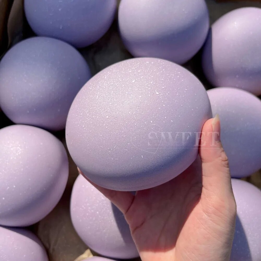 Сквиши мягкий хлеб антистресс Purple 1pcs