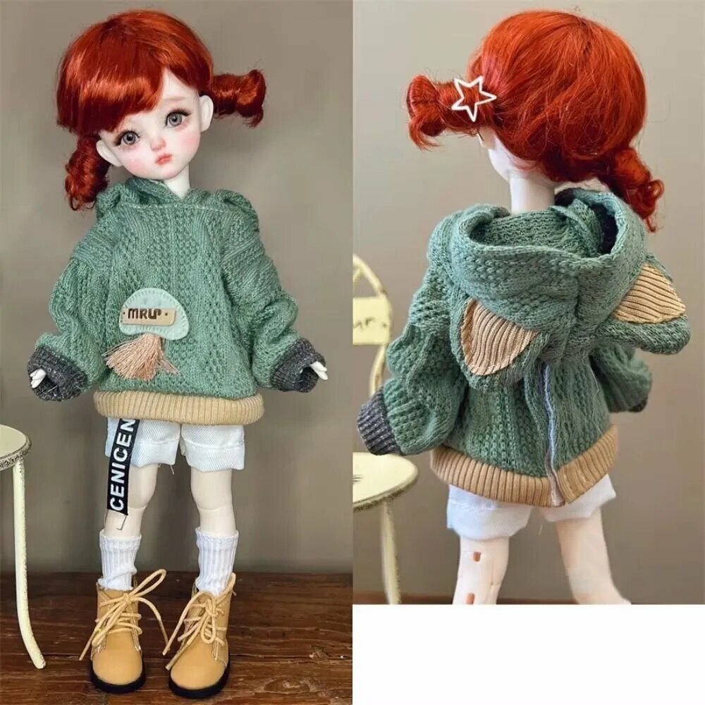 Костюм куклы шарнийской куклы