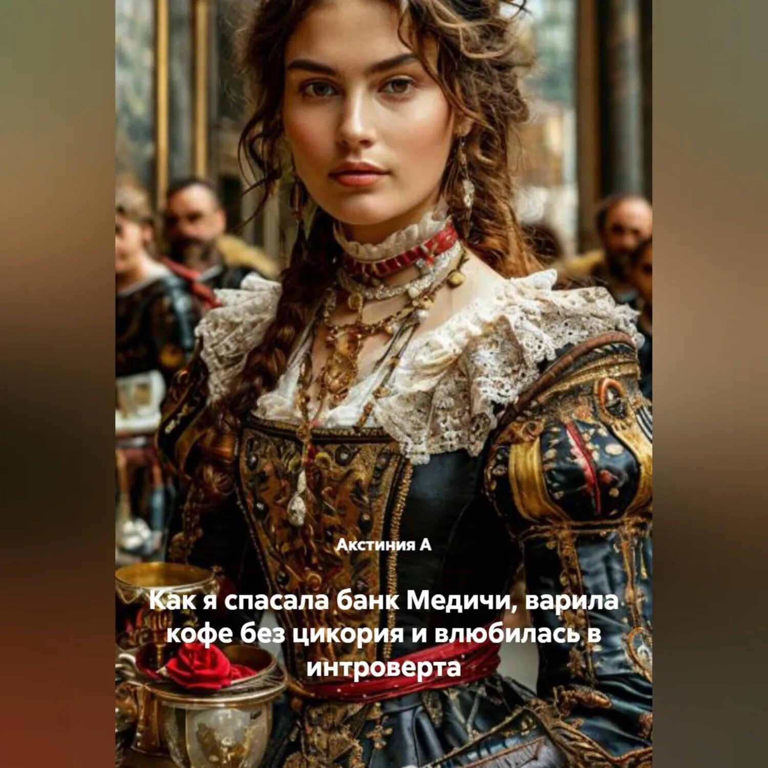 Как я спасала банк Медичи, варила кофе без цикория и влюбилась в интроверта [Аудиокнига]