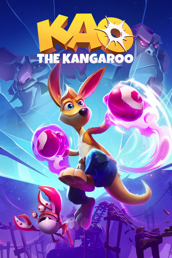 Kao the Kangaroo, Все страны