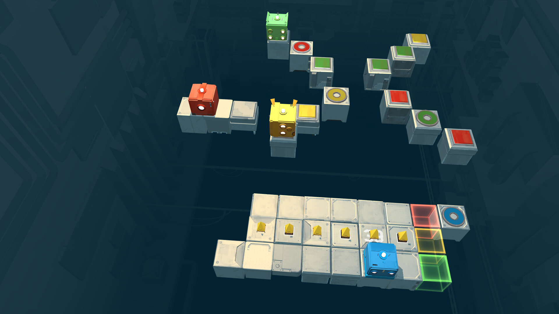 Death Squared, Все страны — фото 1