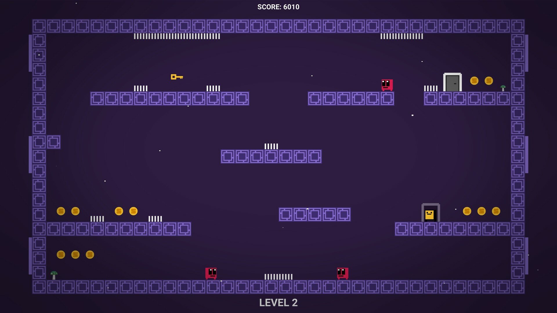 Dungeon Escape, Все страны — фото 1