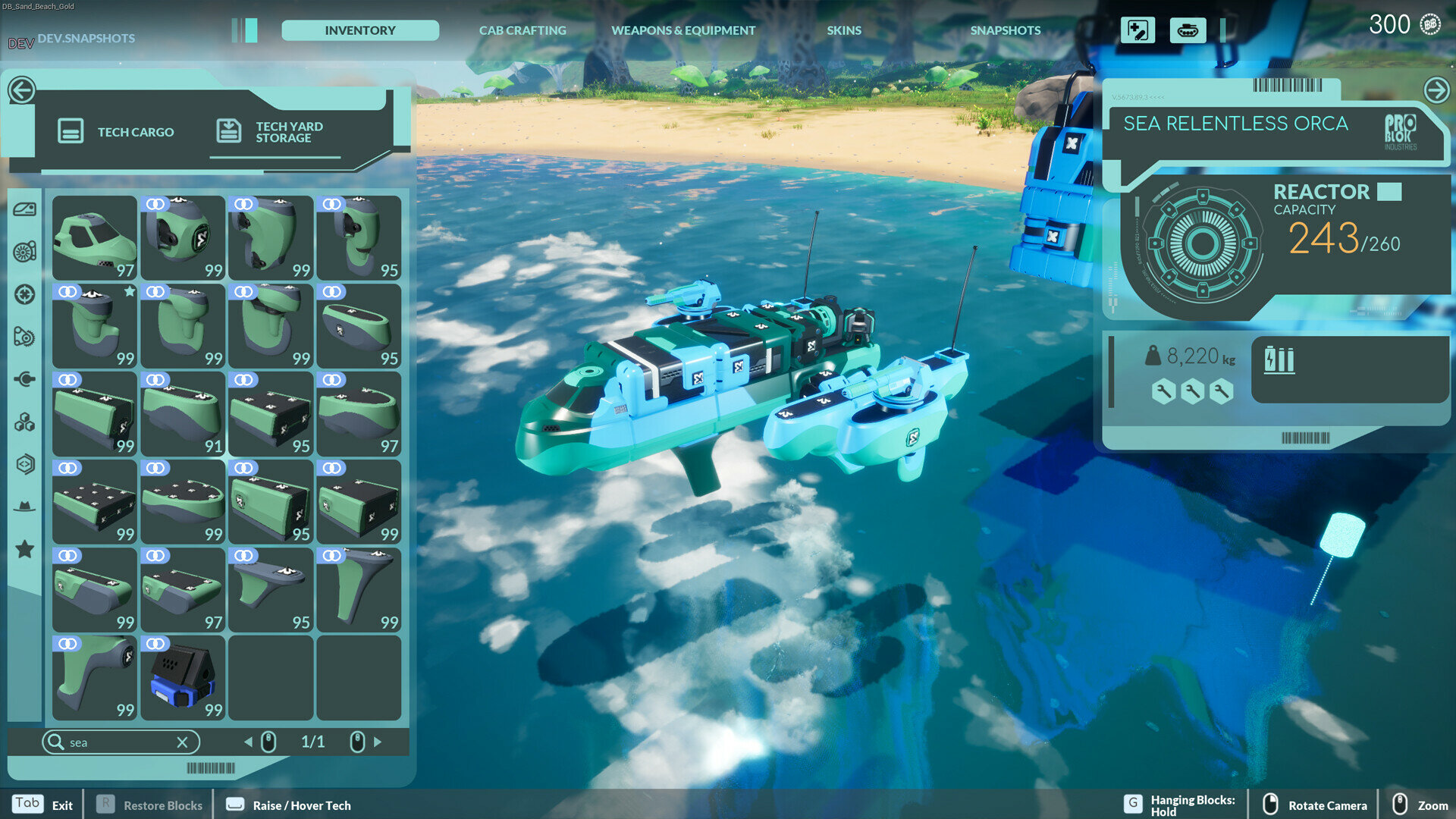 TerraTech Worlds, Все страны — фото 1