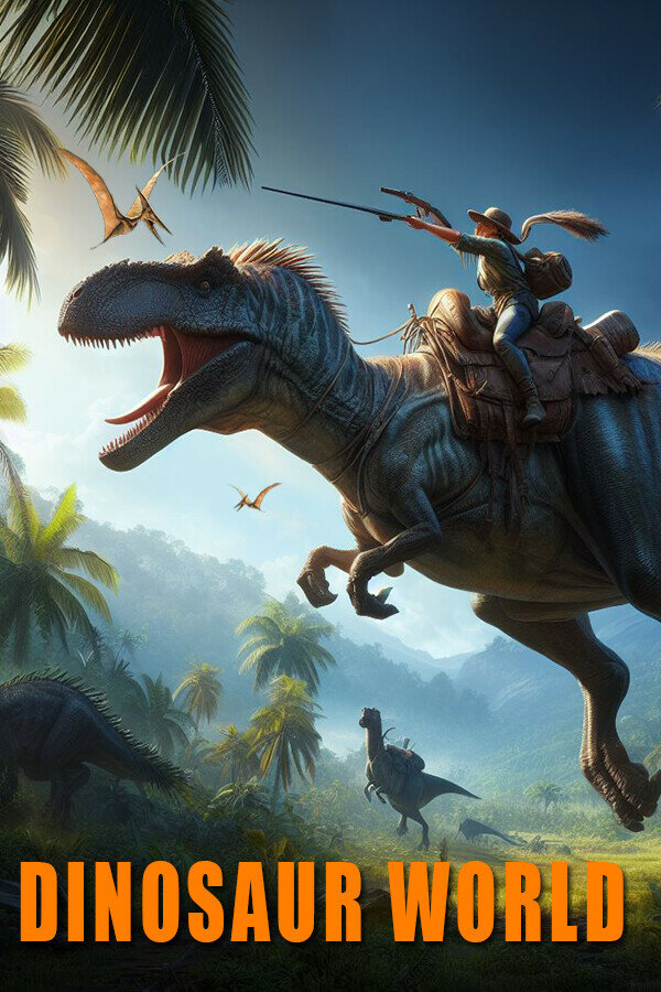 Dinosaur World, Все страны