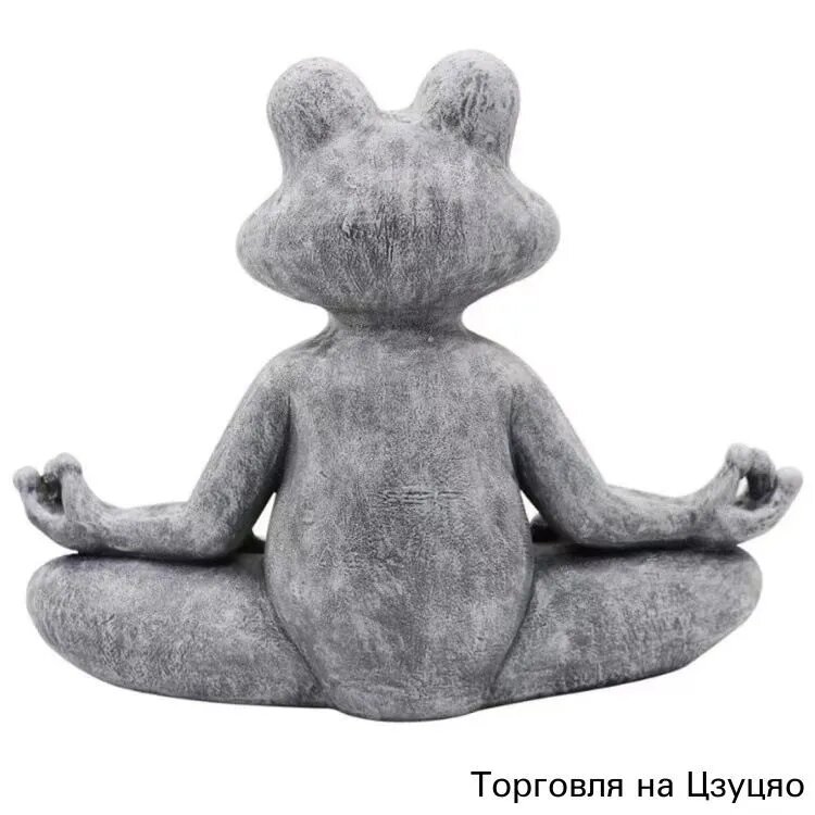 Фигурка садовая — фото 1