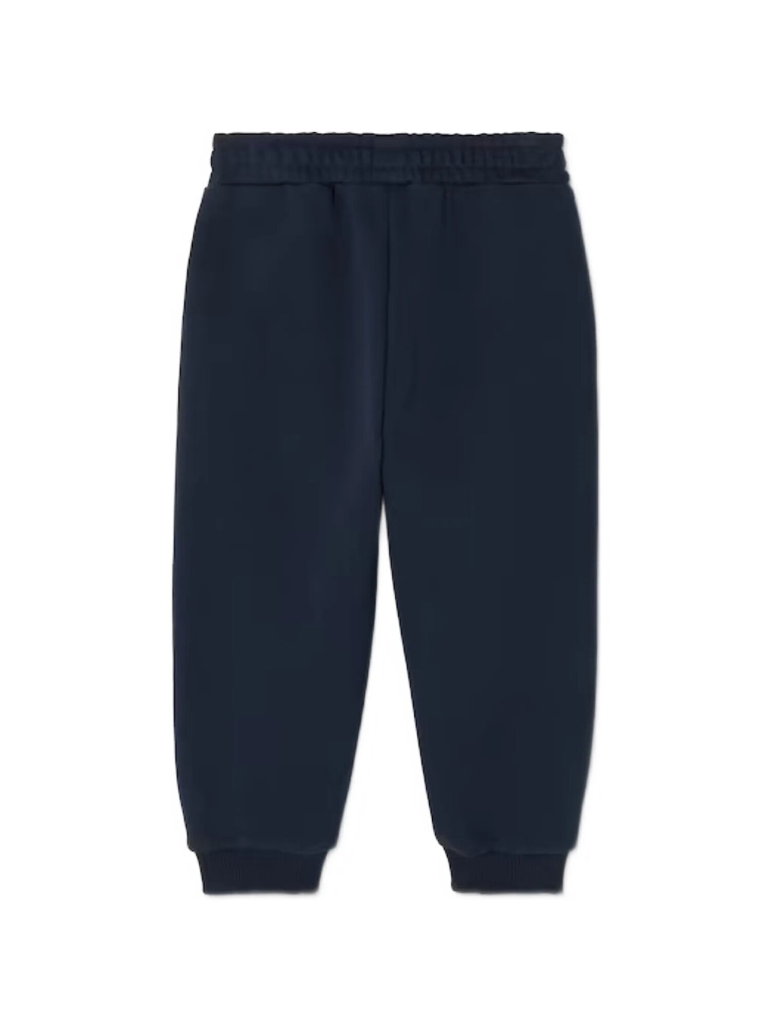 Брюки Versace Logo-print track pants, размер 92, синий — фото 1