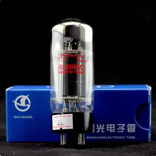 Электронные лампы Shuguang 5881A / 6L6WGC