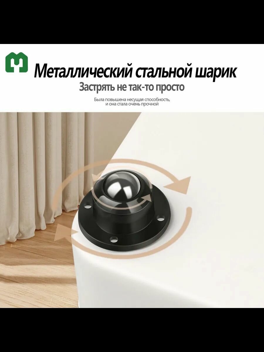 Мебельное колесо — фото 1