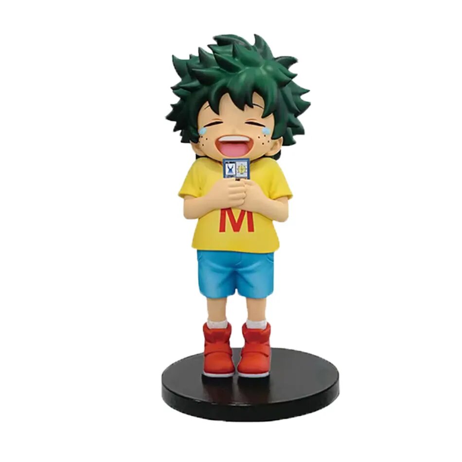 Фигурка My Hero Academia Izuku Midoriya, цвет: A no box
