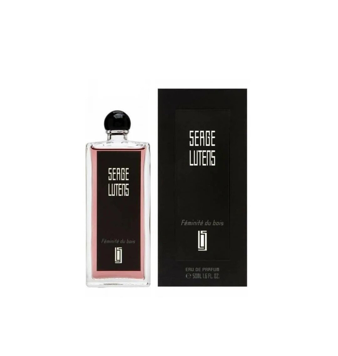 Serge Lutens Feminite du Bois 50 мл парфюмерная вода унисекс, восточные, древесные