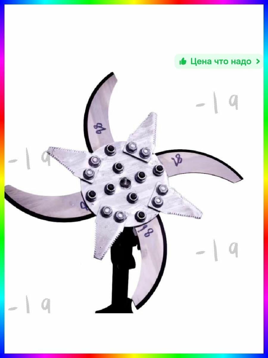 Садовый измельчитель