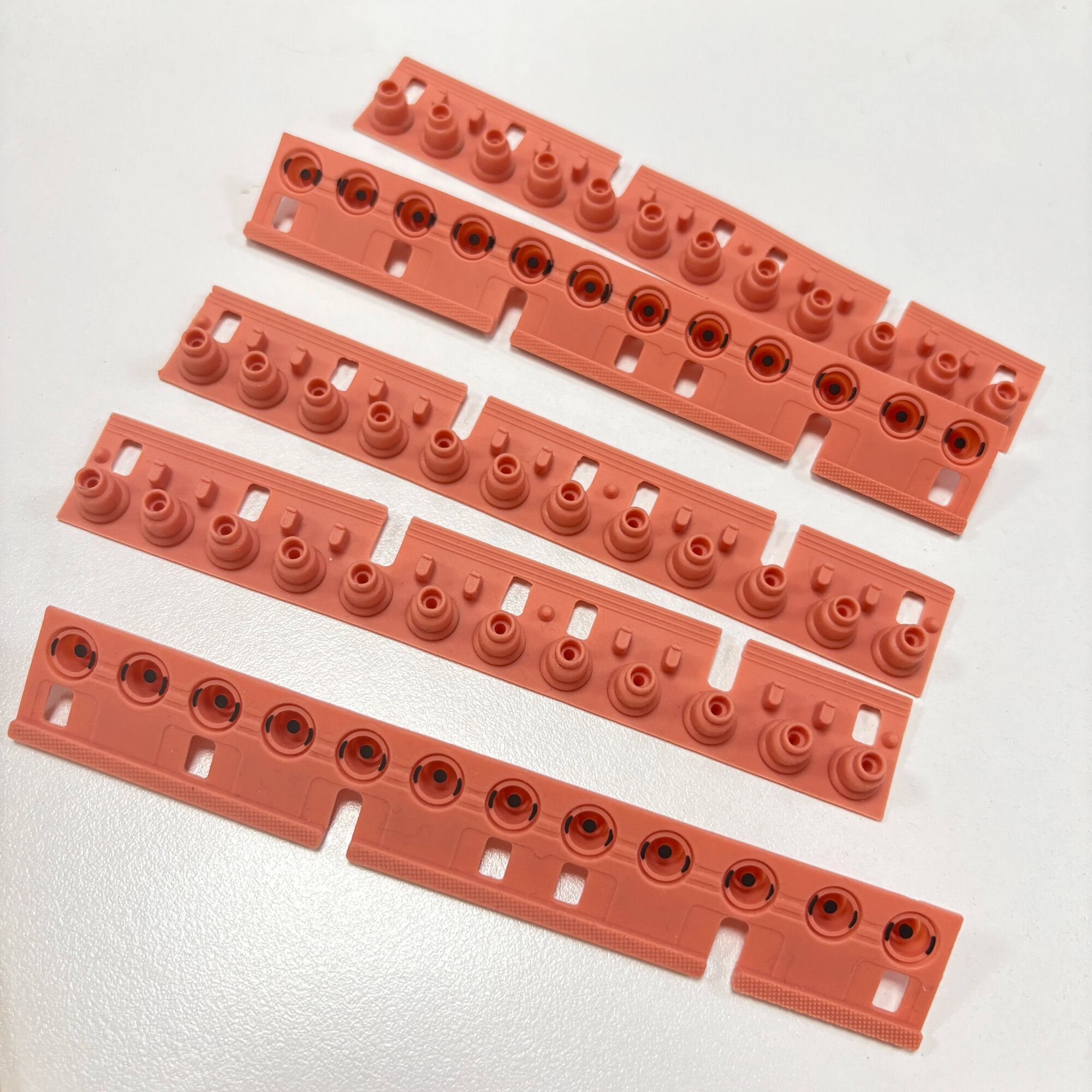Проводящая резиновая полоса для Yamaha PSR 220 500 510 3000 1000 2000 1500 S910 S900 S700 230 240 270 резиновая полоса