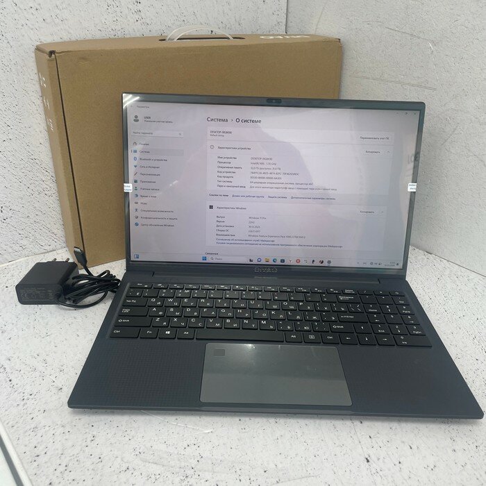 Ноутбук Divao N95