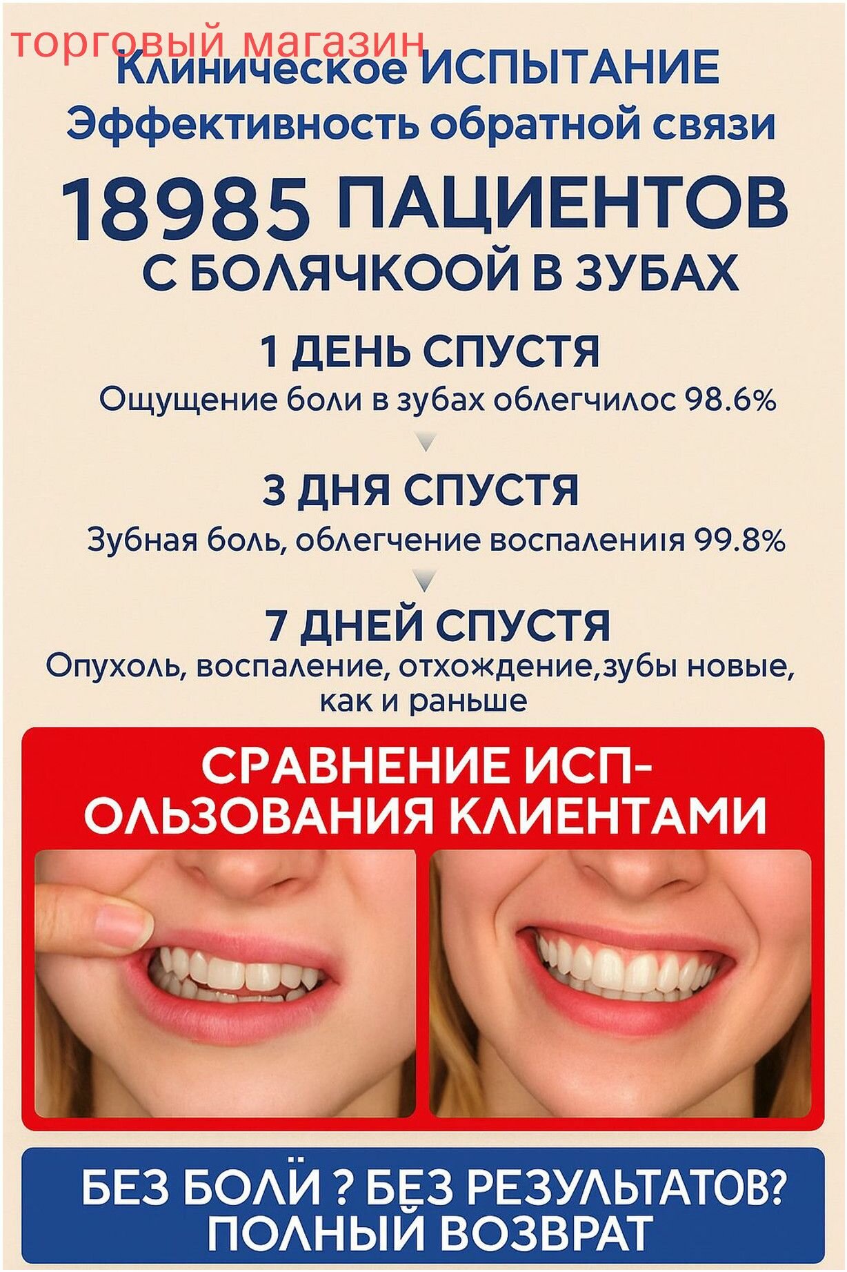 Спрей для полости рта — фото 1