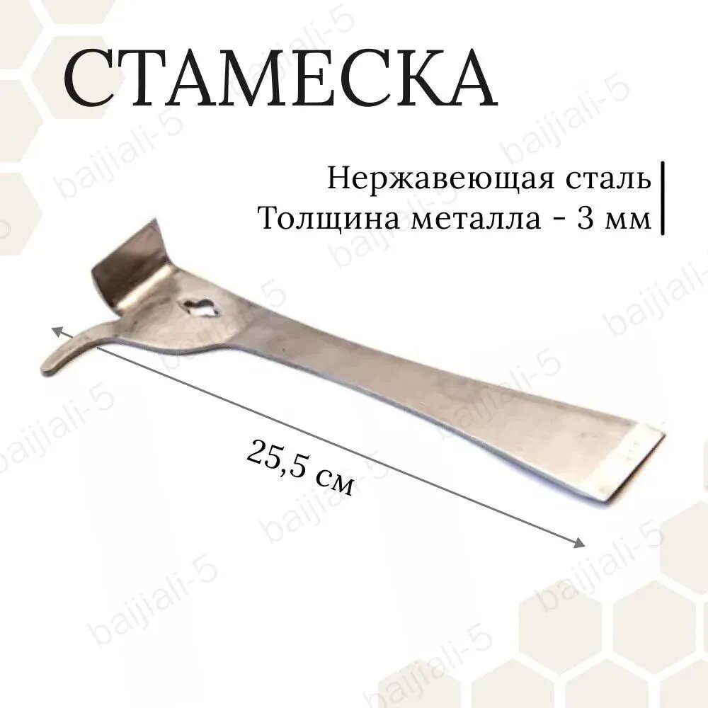 Стамеска пасечная