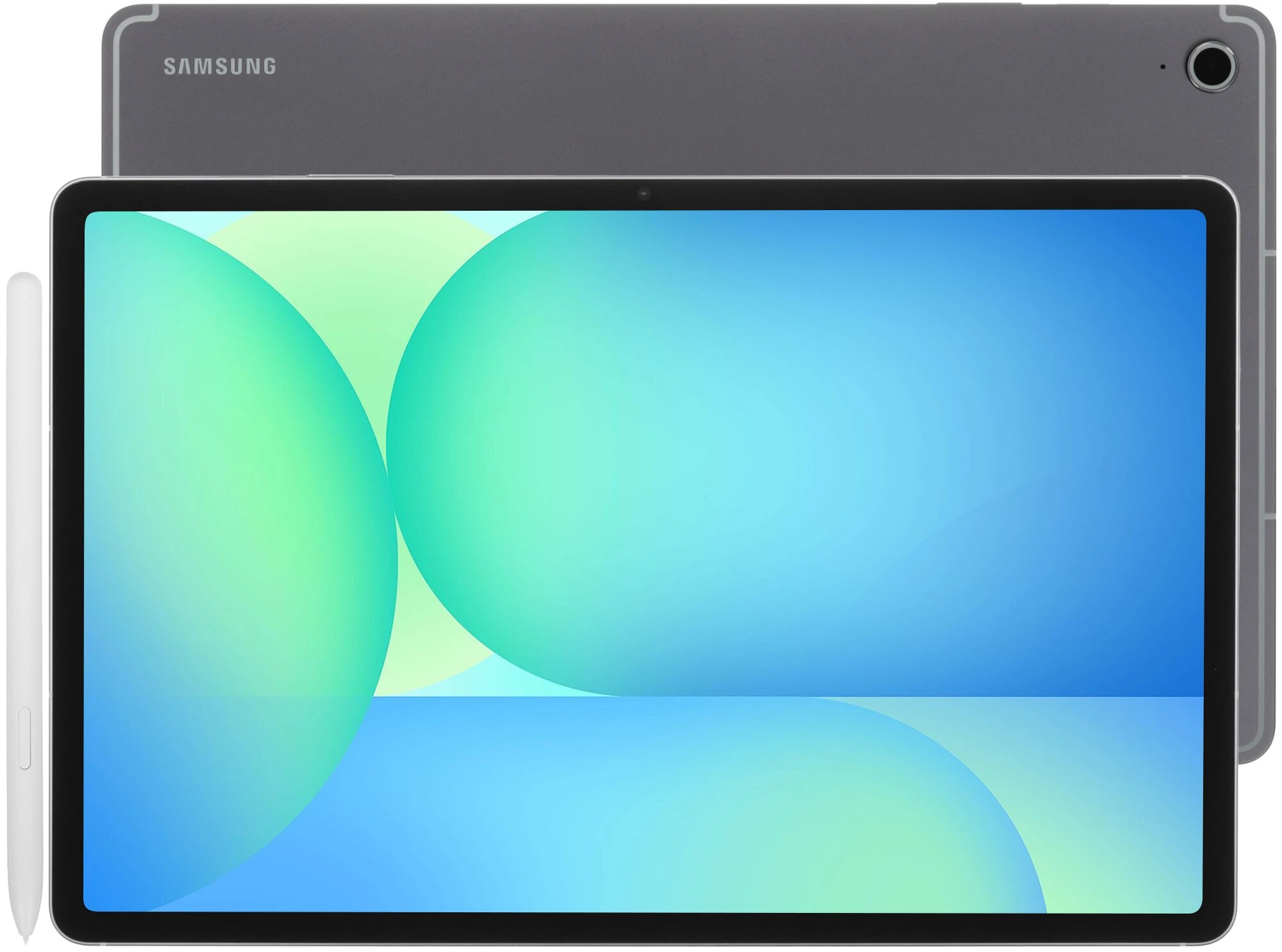 13.1" Планшет Samsung Galaxy Tab S10 FE+ 8/128ГБ, 5G, Gray (Серый)