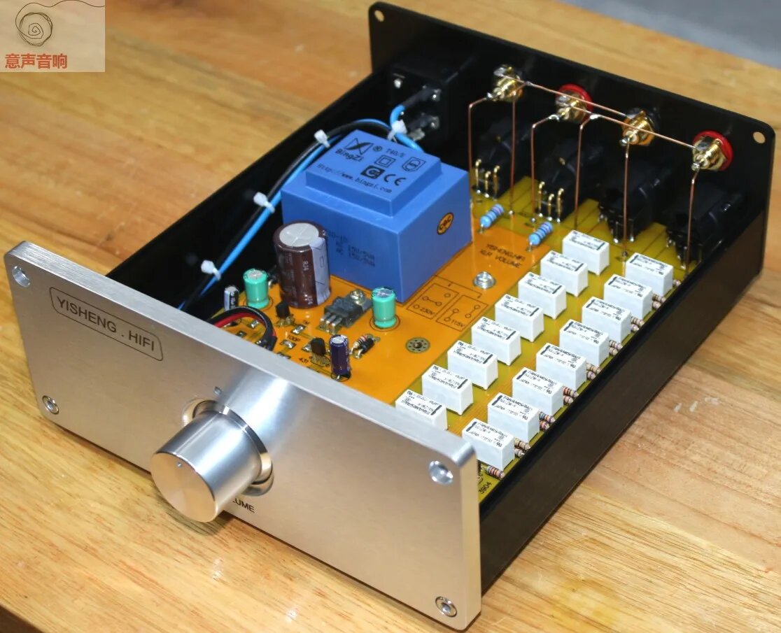 Passive Volume Controller Цвет B — фото 1