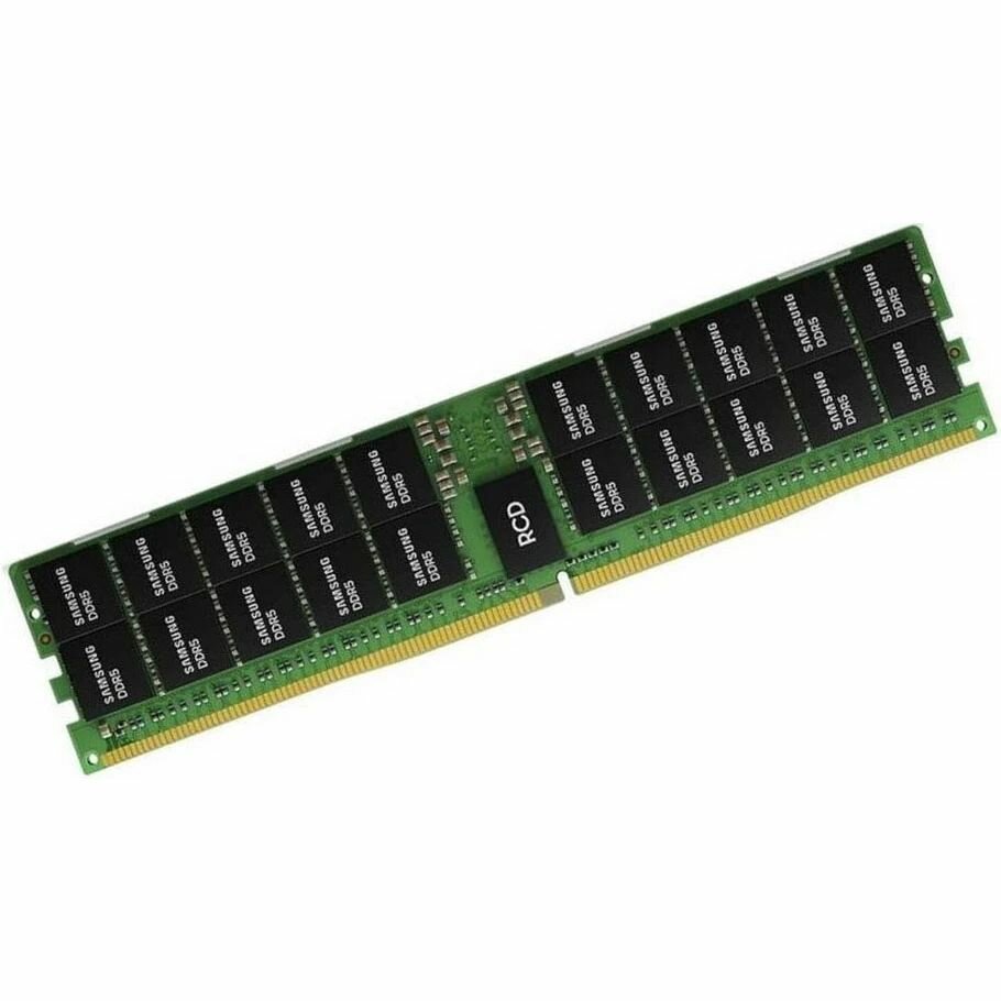 Оперативная память Samsung, DDR5, 32GB (1x32GB), 4800MHz, CL40, ECC, RDIMM, OEM
