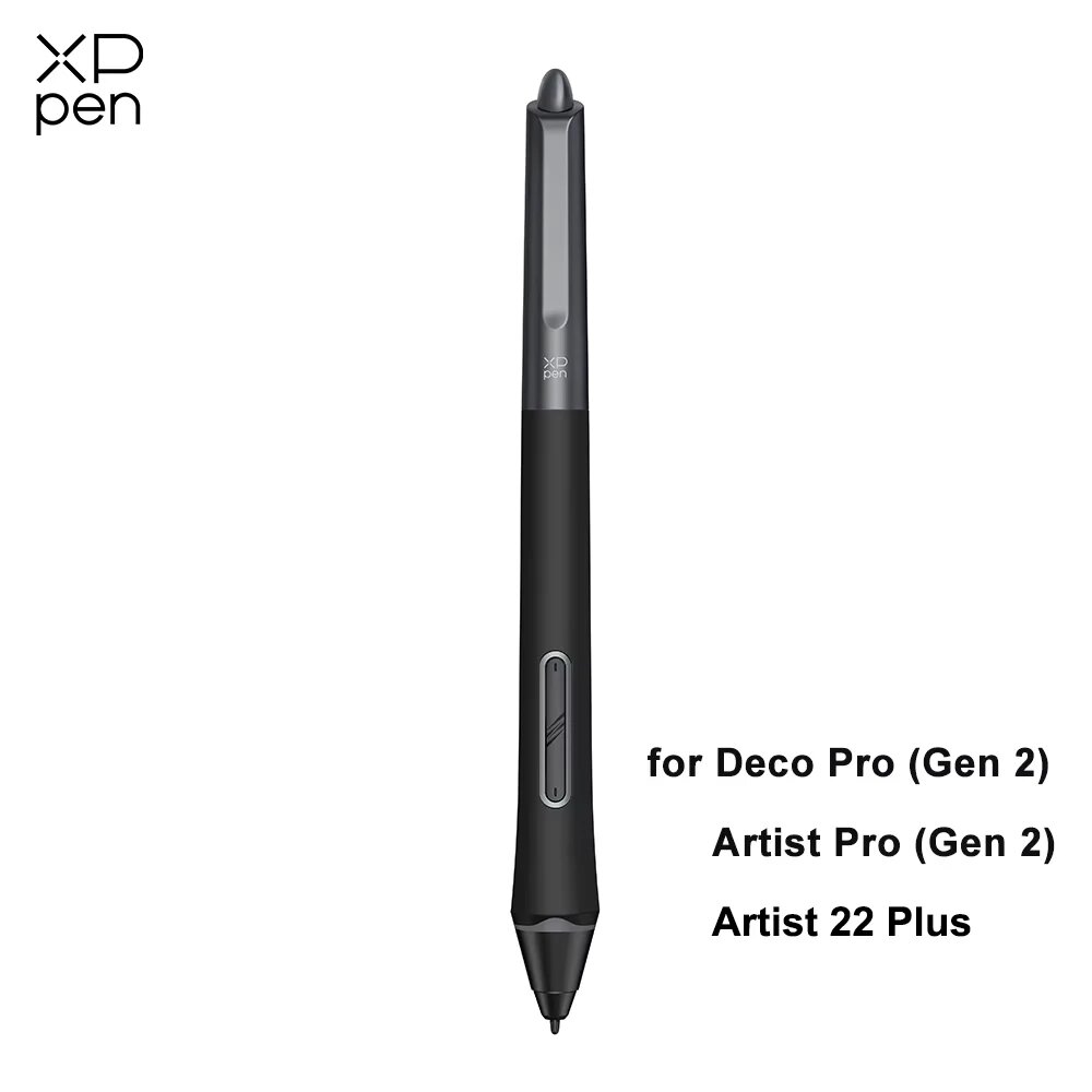 XP-Pen X3 Pro стилус с 10 насадками