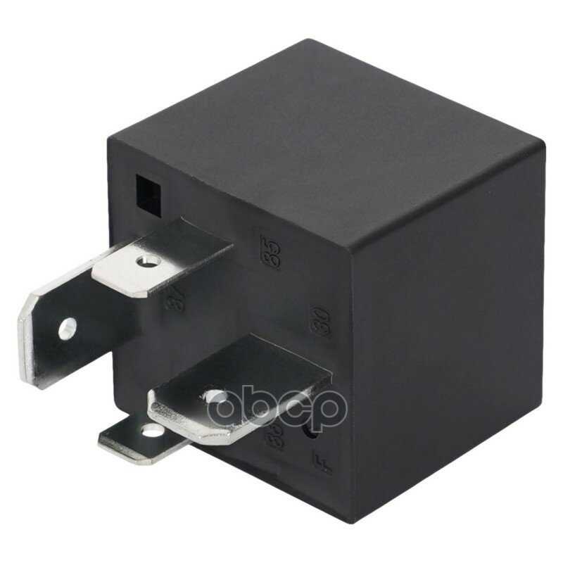 Реле для а/м VAG/Opel/Ford/BMW/Mercedes-Benz 4 конт. 12V 70A унив. (SCR 0113) STARTVOLT арт. SCR 0113