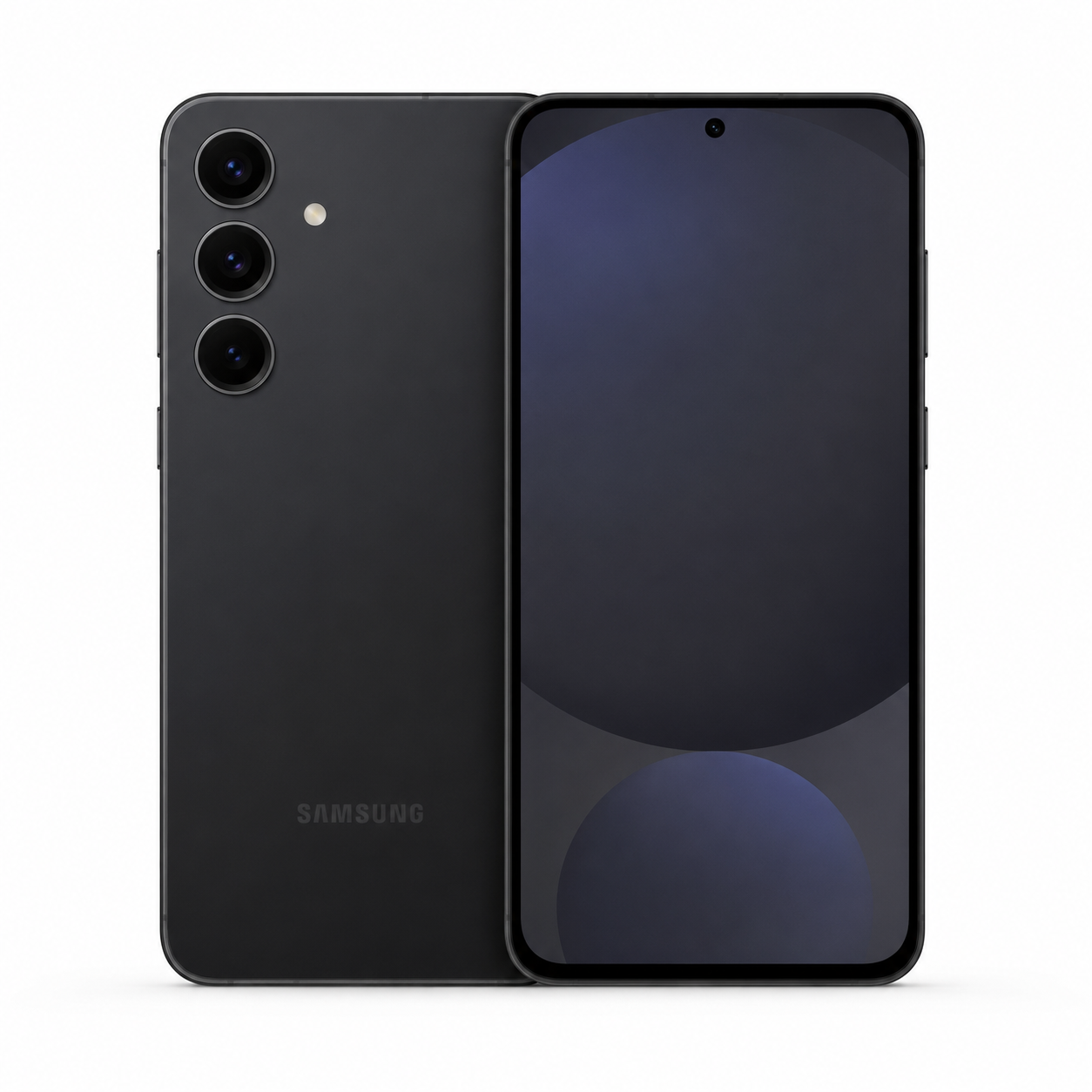 Смартфон Samsung Galaxy S25 FE 5G 8/256 ГБ, Dual SIM + eSIM, Jet Black черный