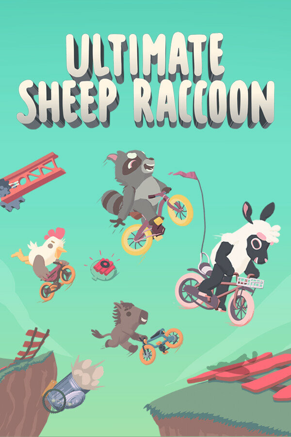 Ultimate Sheep Raccoon, Все страны