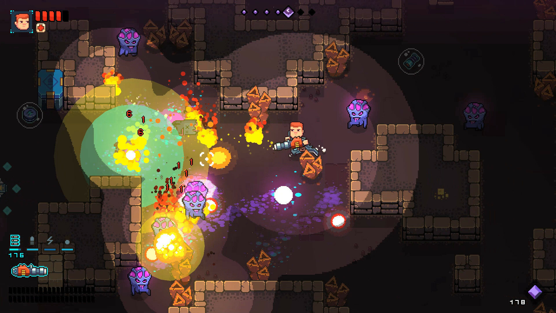 Space Robinson: Hardcore Roguelike Action, Все страны — фото 1