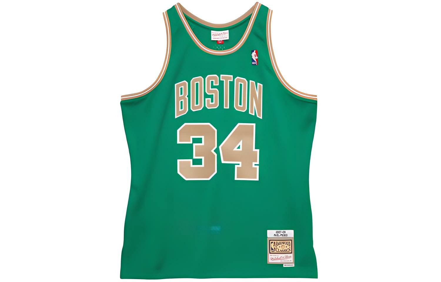 Джерси Mitchell Ness