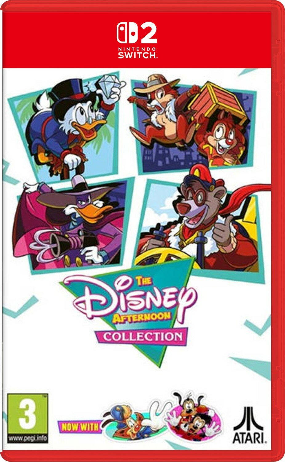 Disney Afternoon Collection [Switch 2]
