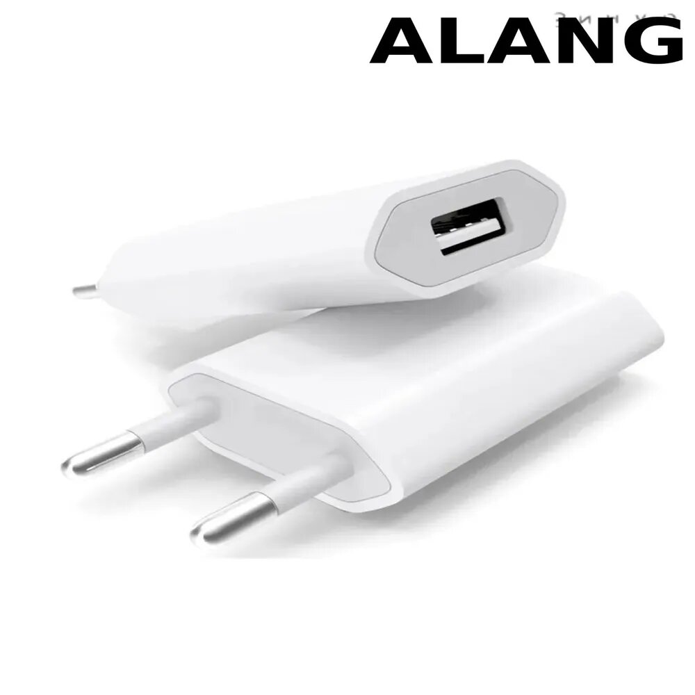 Адаптер питания премиум для iPhone 5 Вт USB — фото 1