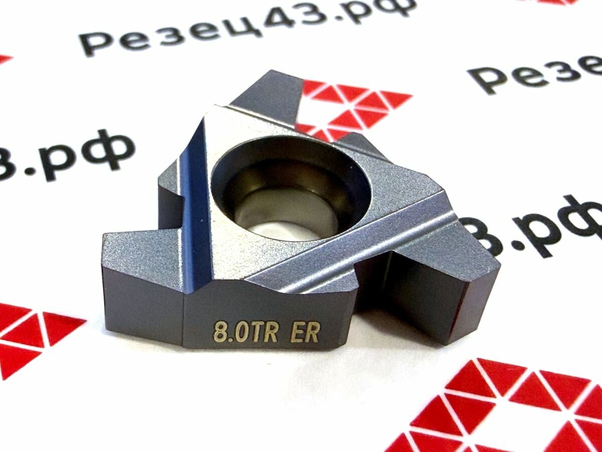 Пластина 27ER 8.0TR RDA — фото 1