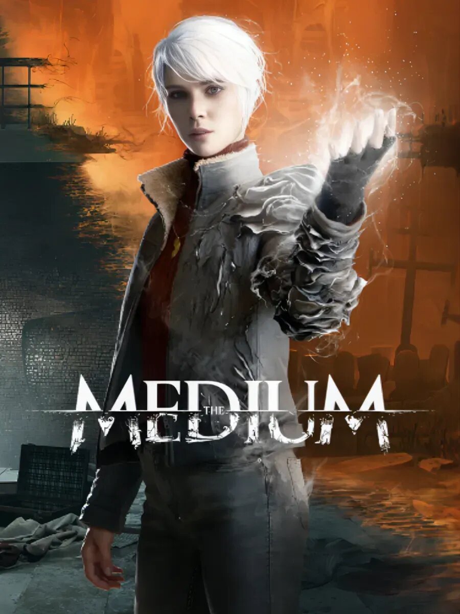 The Medium, игра для ПК (на флешке USB)