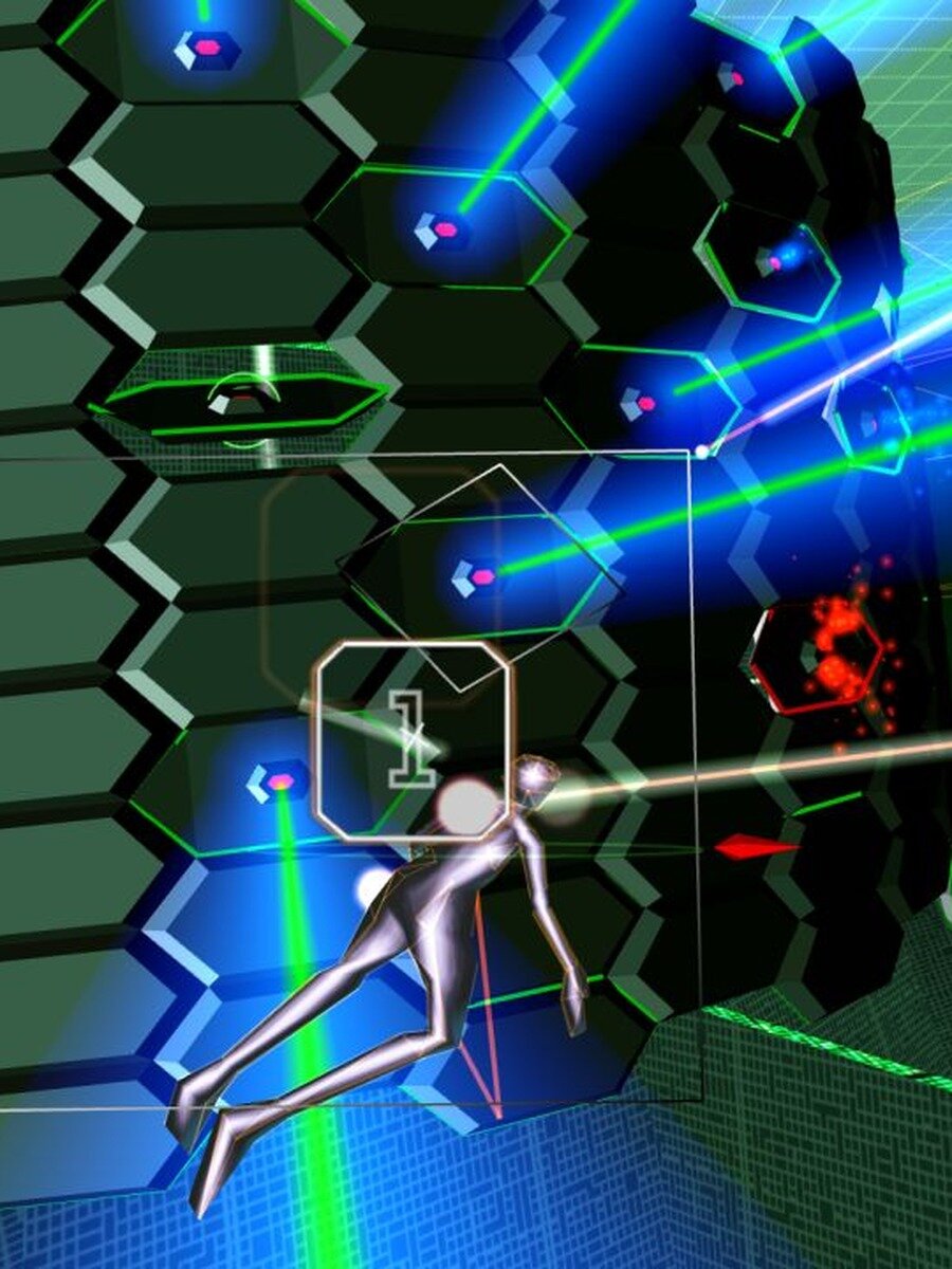 Rez Infinite PS4 — PlayStation Store Индия, цифровая версия — фото 1