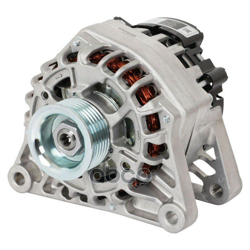 Генератор для а/м Peugeot 206 (98-) 1.4i/Partner (08-) 1.6i 70A (LG 2009) STARTVOLT арт. lg-2009