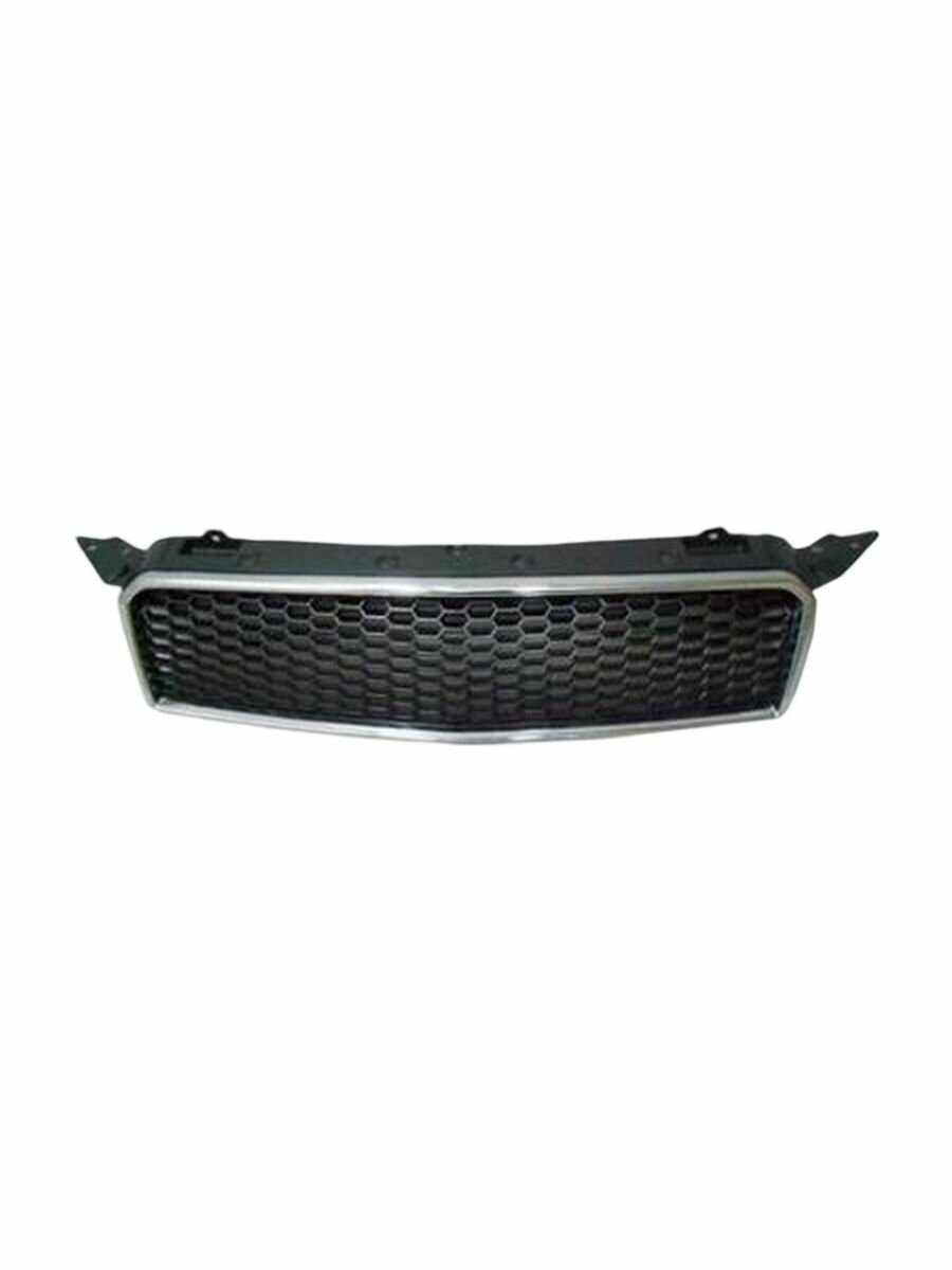 Решетка радиатора + молдинг (хром) AVG Tehnology Products 1135990 для CHEVROLET Aveo, Kalos / Шевроле
