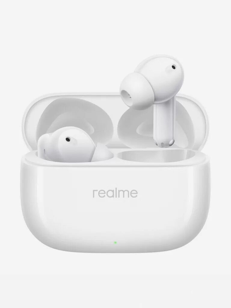 Беспроводные наушники realme buds t310 белый