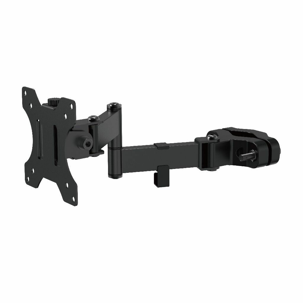 UNITEKI FMP1075 черный крепление на трубу Кронштейн для телевизора или монитора