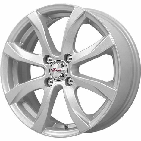 IFree Диск литой Дайс 6x15/ 4x100 ET50 D60.1 Нео_классик