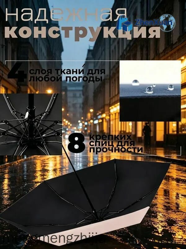 Зонт Механика — фото 1