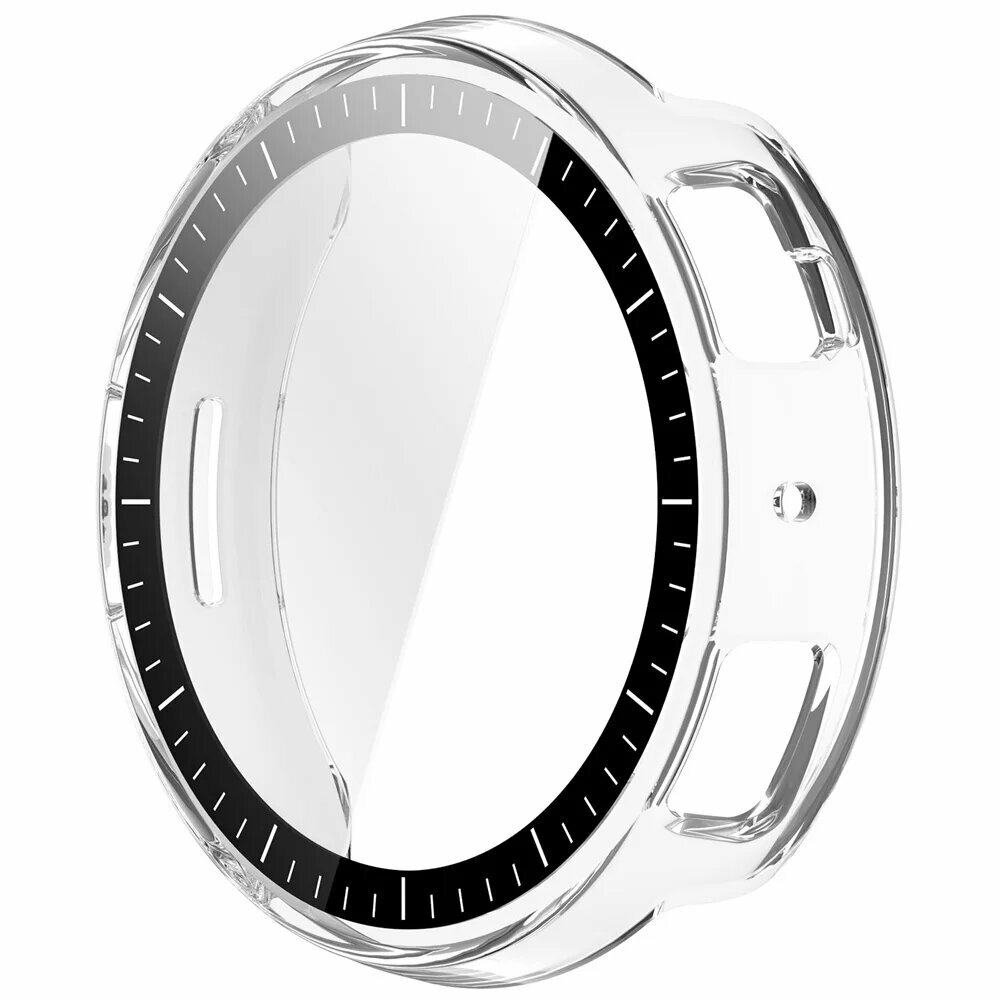 Чехол DR.DESIRE для Huami Amazfit Active Max A2557 из закаленного стекла Прозрачный, Transparent