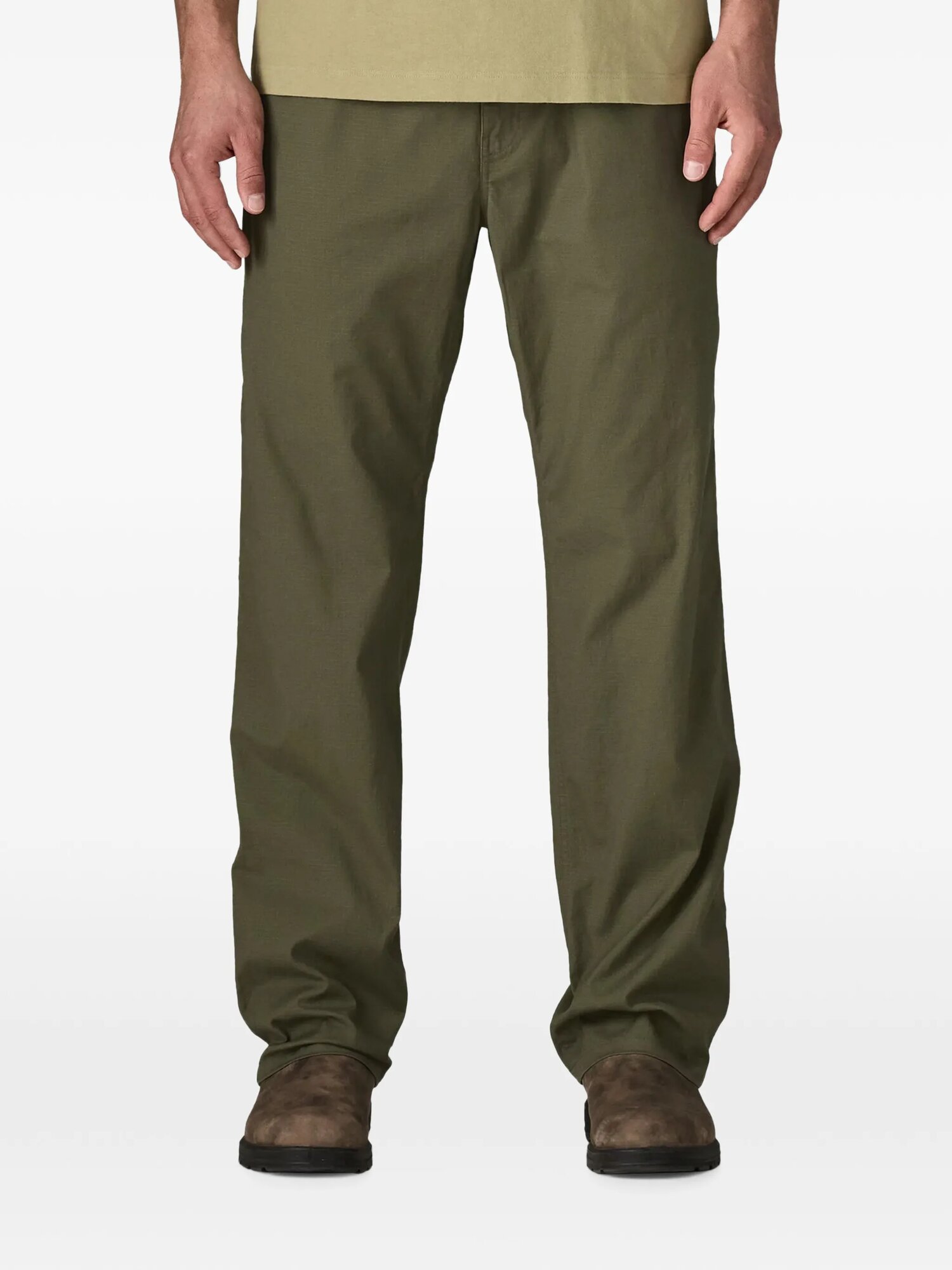 Брюки patagonia Belted ripstop trousers, размер 42 — фото 1